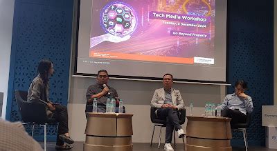 Sinar Mas Land Terus Dorong Transformasi Digital Maksimalkan Artificial LoT