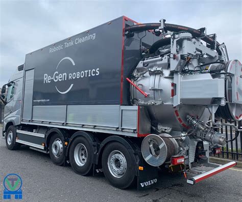 Re Gen Robotics On Linkedin Robotics Innovation Oilandgas
