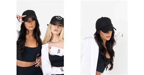 Black Text Aria Cap Aria The Label Silkfred Us
