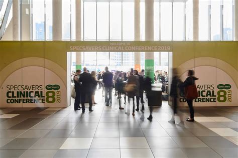 Specsavers Clinical Conference 8 Continues The Tradition Insight