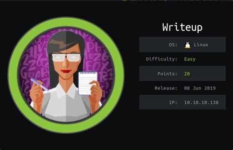 Writeup Hackthebox Writeups