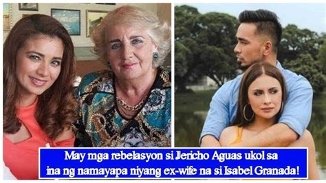 Jericho Aguas Reveals Details About His Relationship These Days With