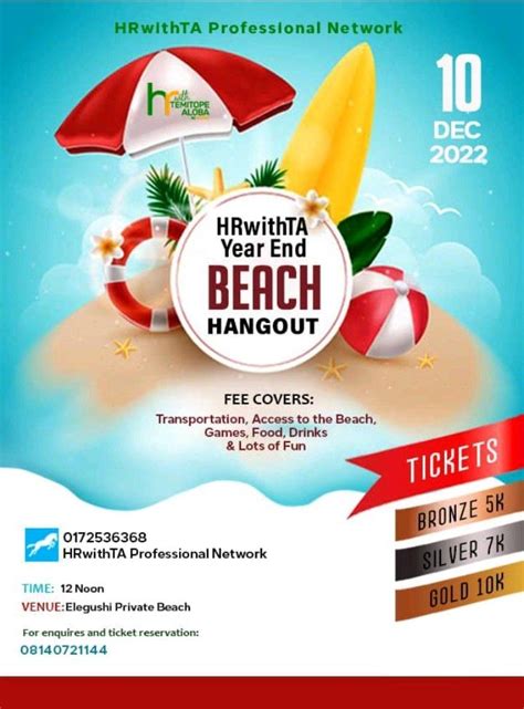 Chibuogwu Ifeoma Agulefo Bsc Acipm Hrpl On Linkedin It Promises To Be A Great Time Of Fun