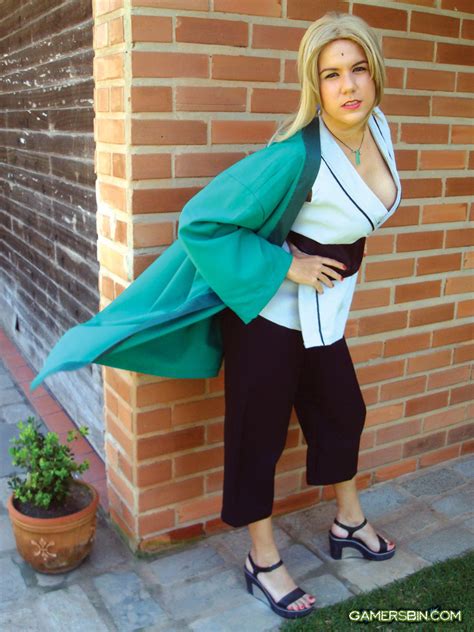 Tsunade Cosplay Naruto Shippuden Complete Episode