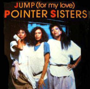 The Pointer Sisters Jump For My Love Lyrics Genius Lyrics