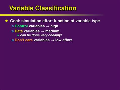 ppt symbolic simulation with approximate values powerpoint