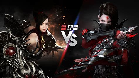 로스트아크 체술 인파이터 Vs 갈증 달소 리퍼 베스칼 딜 대결 로아 직업티어 Youtube