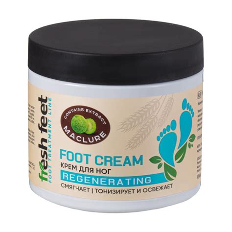 Крем для ног «Регенерирующий» Fresh Feet
