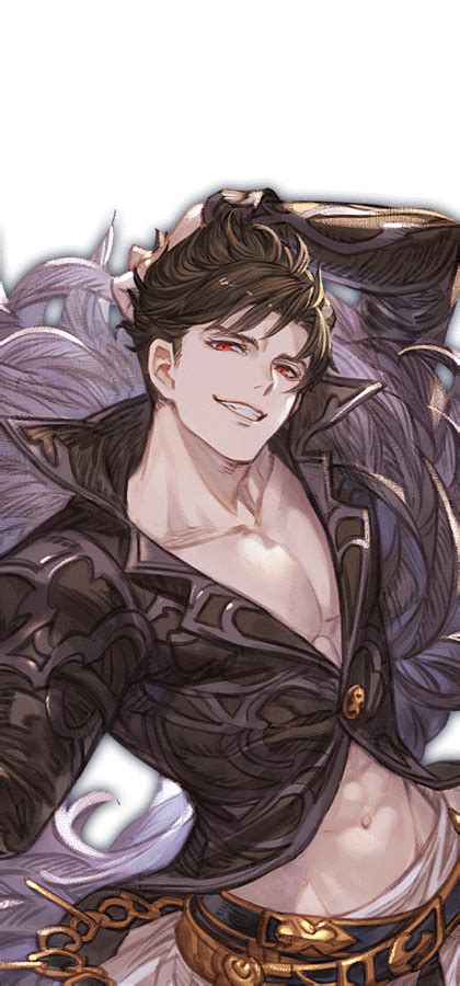 Characters Granblue Fantasy Versus Rising Gbvsr Cygames