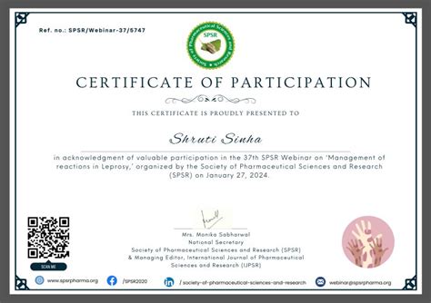 Shruti Sinha On Linkedin Management Of Reaction In Leprosy