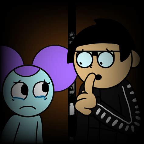 Pibby And Eldwin In Roblox Doors By Eldwinnn On Deviantart
