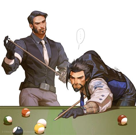让兴趣，更有趣 Overwatch Comic Overwatch Hanzo Overwatch