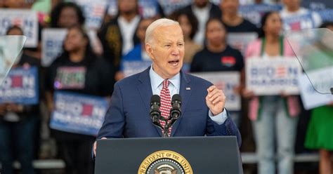 Biden Sobre El Veredicto De Culpabilidad A Trump Nadie Está Por Encima De La Ley Infobae