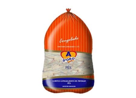 Frango Pes Adoro Kg Pct MegaG Alimentos