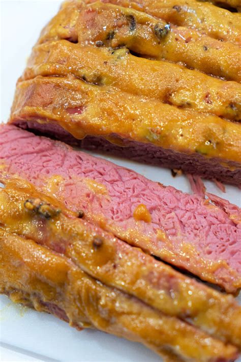 How To Cook Corned Beef In The Oven Baked Corned Beef Brisket