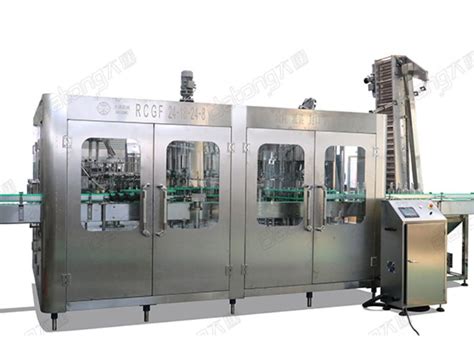 Automatic Glass Bottle Coconut Milk Making Machine Production Line