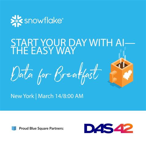 Das42 On Linkedin Dataforbreakfast