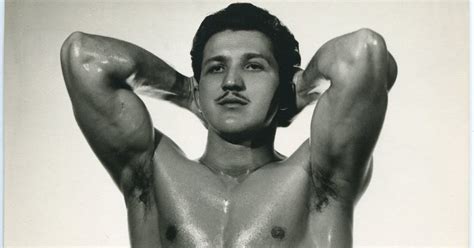 Male Models Vintage Beefcake Michael Craver Photographed By Douglas Of