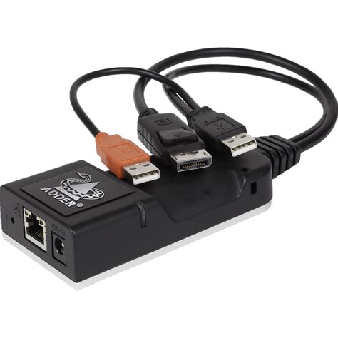 Adderlink Infinity 100t Adder Ip Basierter Kvm Extender Matrix Switch