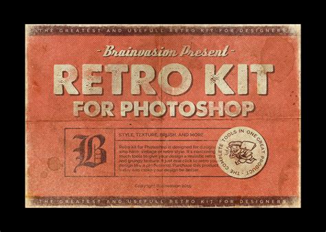Free Retro Paper Texture Effect On Behance
