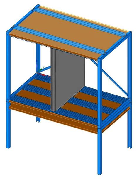 Stencil Rack Elektromatt Smt