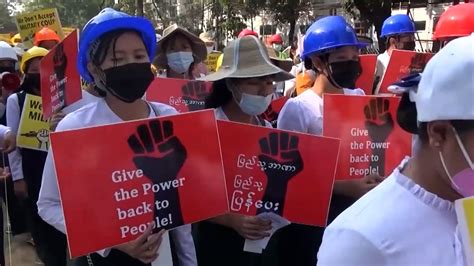 Cdm ပညာရေးဝန်ထမ်းတွေအတွက် ဘဝတူချင်း ကူညီမယ့်အစီအစဉ် Youtube