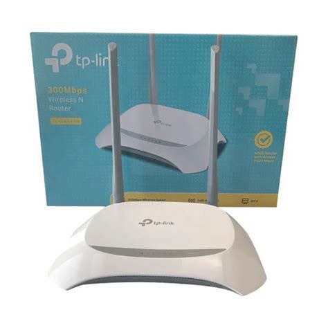 Single Band Tp Link Wireless Router 1 Port Wpa Psk At ₹ 850 In