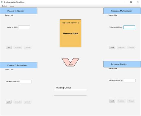 github conancom race condition simulator