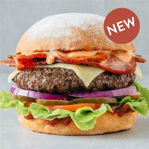 Ribs And Burgers Menu We Use Only Australias Finest Angus And Wagyu Beef