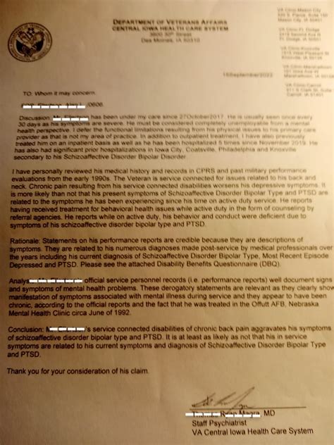 Nexus Letter Va Form At Viichaimblog Blog