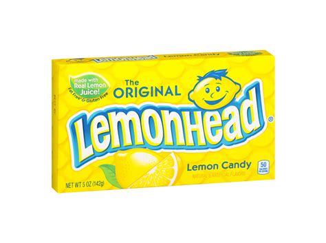Lemonhead Theaterbox