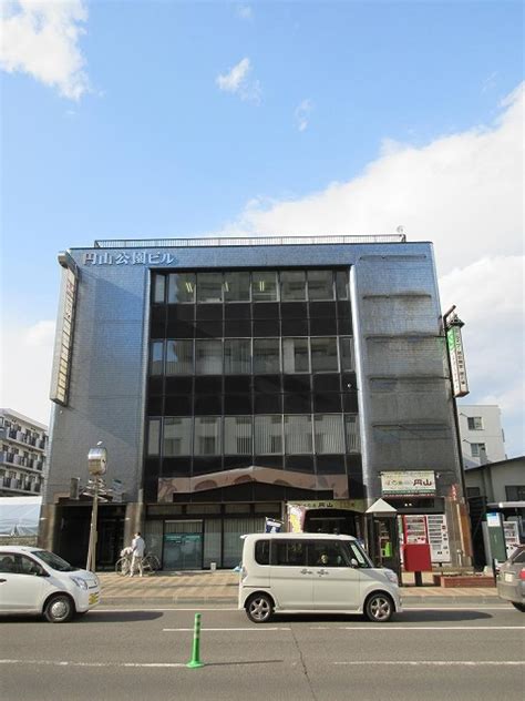 円山公園ビル札幌市中央区大通西のビル情報【オフィスナビ®】