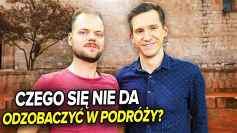 Czego się nie da odzobaczyć w podróży Marian na świecie Tak trzeba