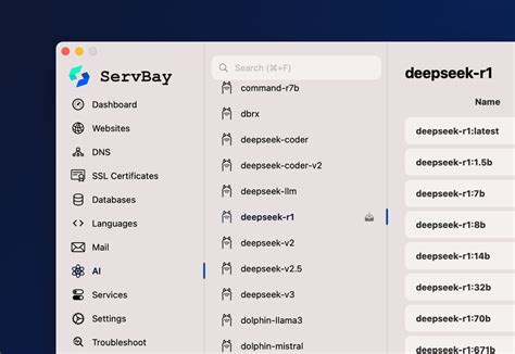 Servbay는 강력한 크로스플랫폼 개발 토대 Servbay 가장 사용하기 쉬운 로컬 Php Python Nodejs