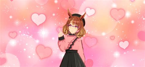 【ウマ娘】ノースフライトの私服はメガネだ！ ウマ娘うまぴょい速報