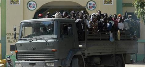 Statement And Petition Against Inhumane Deportation Of Haitian Migrants