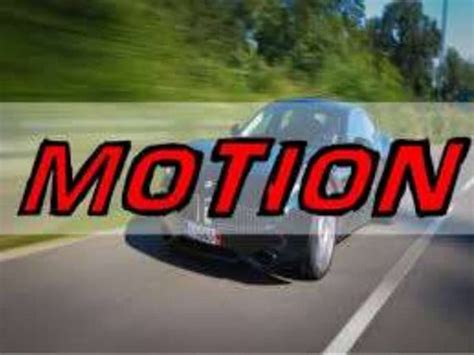 Motion Class 9 Physics Ppt