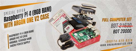 Dhaka RoboticsTop Robotics Kits Accessories In Bangladesh