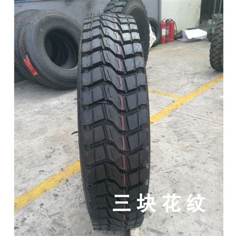 大货车钢丝轮胎真空载重700 750 825 900 1000 1100 1200 R16 R20 虎窝淘