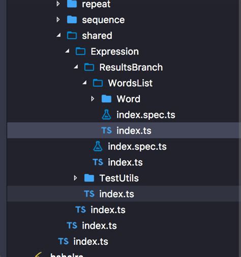 Directory Tree Indent Guides In File Explorer · Issue 17777