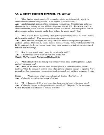 Ch 33