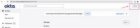 Argocd Okta Setup Okta Configured Single Sign On Using At By