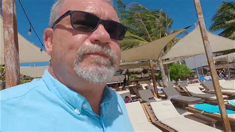 Pez Quadro Costa Maya Beach Club Mardi Gras Cruise 022022 Youtube