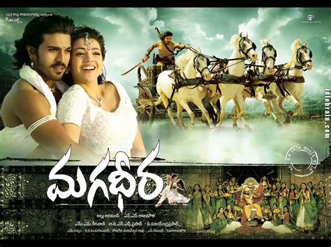 Magadheera Telugu Film Wallpapers Telugu Cinema Ram Charan Teja