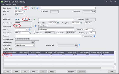 Control Duplicate Payment Entries In Account Payable Sage 300 Erp Tips Tricks And Components