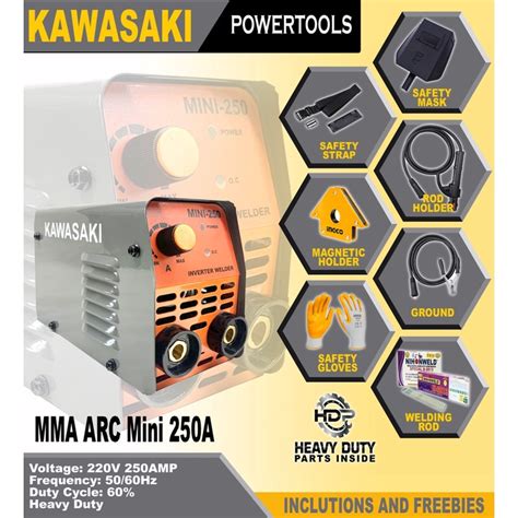 Kawasaki Welding Machine Inverter 400a 47 Off