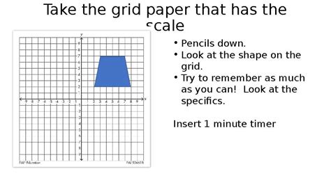 Practicing Transformations For Online Testing By Ems Mindful Math