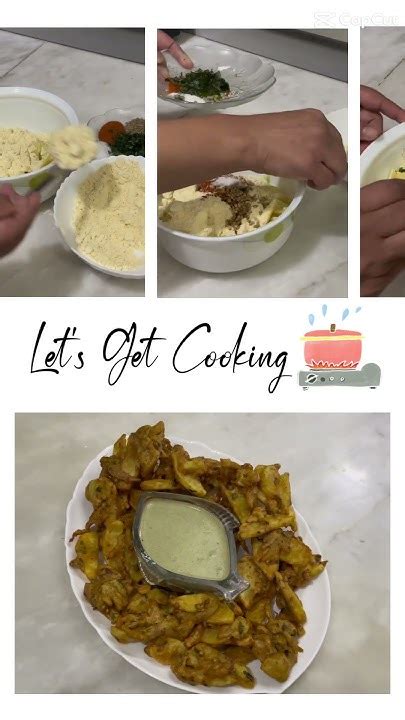 Mix Pakora Recipe Youtube