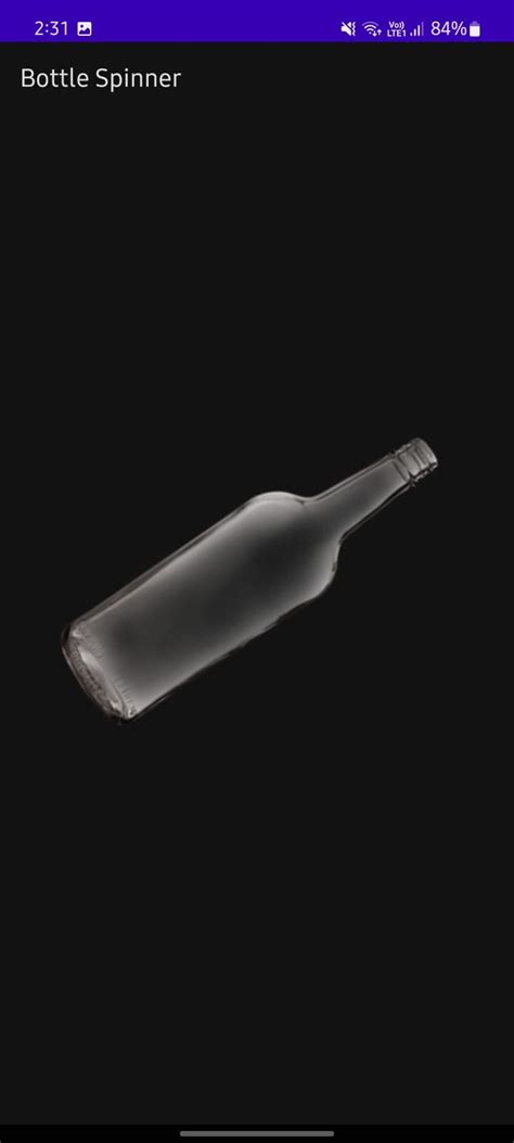 GitHub Utxarshh Bottle Spinner App