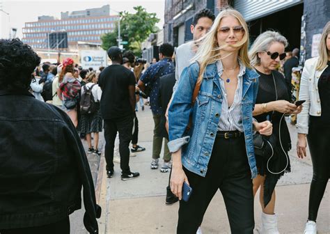 5 Denim Jacket Outfits To Try This Spring Vogue